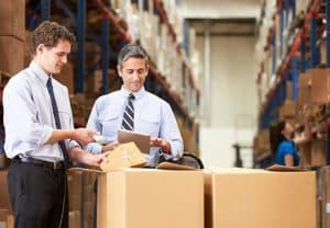 Shipping/Receiving – Performance Personnel