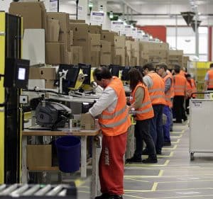 Warehouse – Performance Personnel