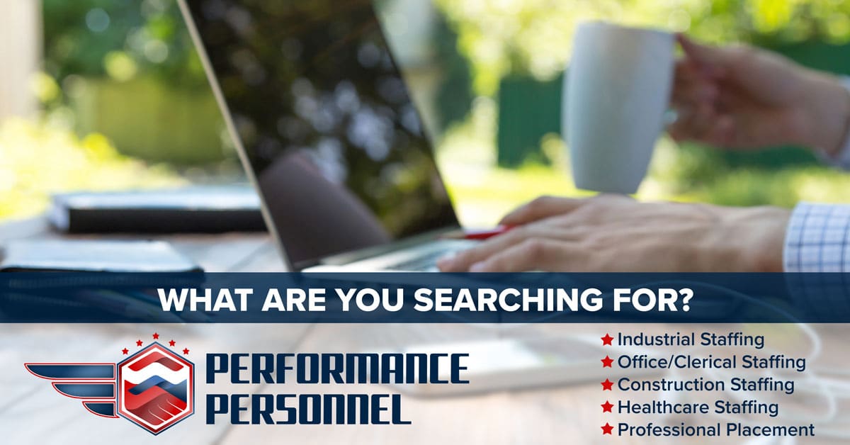 Employer Tips Archives - Performance Personnel